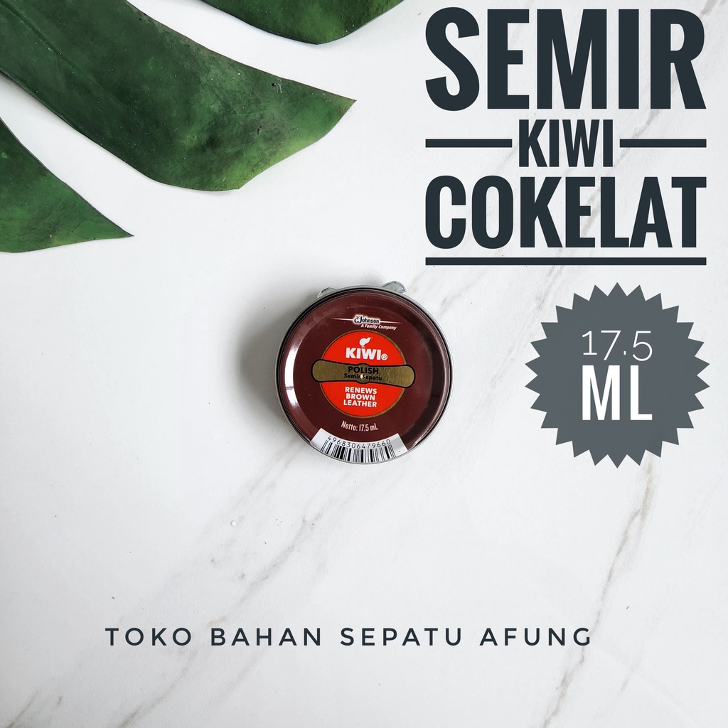 Jual Semir kiwi ori warna coklat | Shopee Indonesia