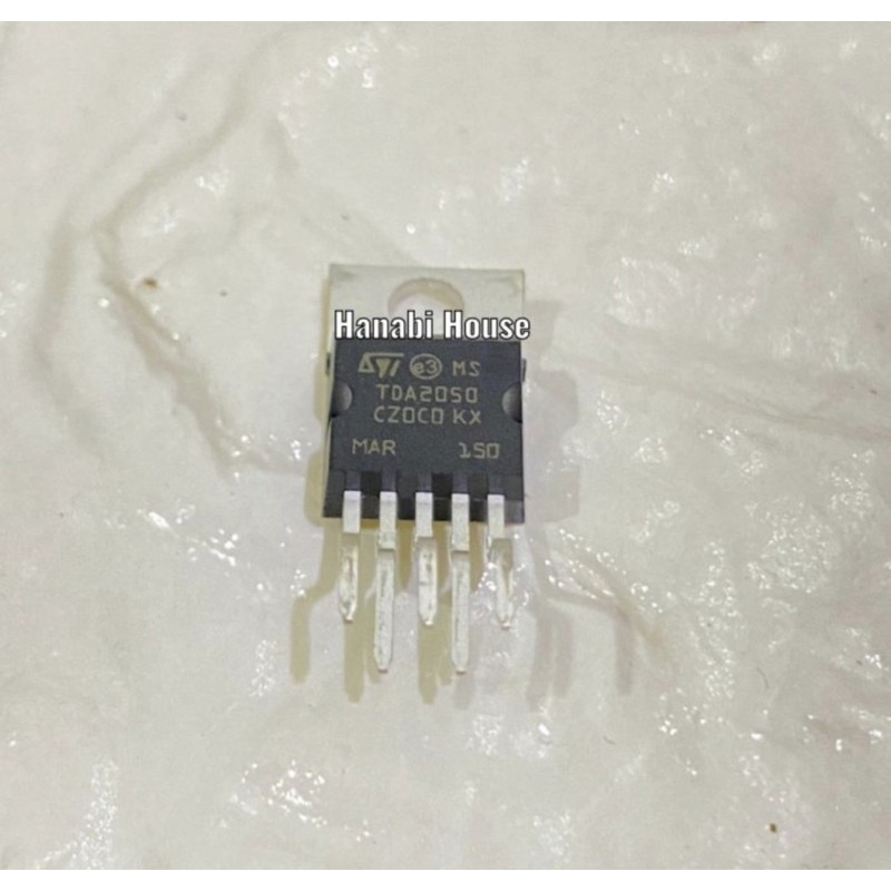 Jual Transistor TDA2050 2050 TR2050 ST | Shopee Indonesia