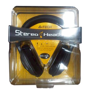 Jual A4tech HS-800 Stereo Headset | Shopee Indonesia