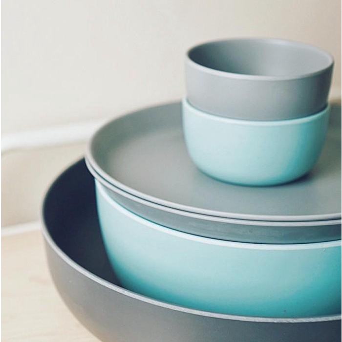 Jual Alat Makan | Satu Set Piring Mangkok Royal Vkb / Piring Mangkok ...