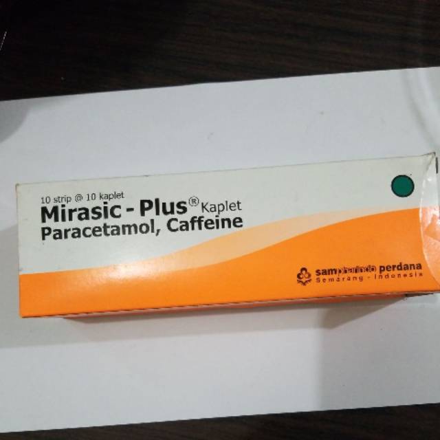 Jual Mirasic Plus Box | Shopee Indonesia