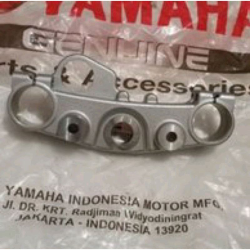 Jual CROWN HANDLE SEGITIGA ATAS WR 155 2020 2022 ORIGINAL YAMAHA ...