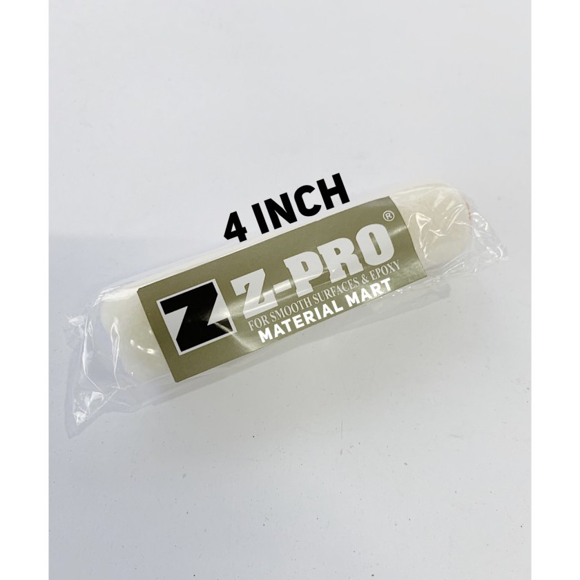 Jual Bulu Rol Kapal Zpro Eterna 4" | Isi Kuas Roll Minyak Z Pro 4 Inch ...