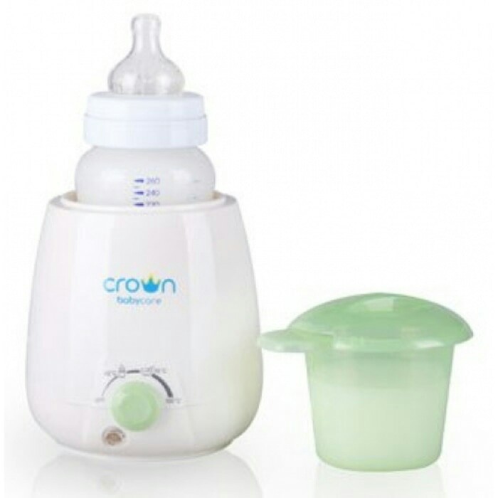 Jual CROWN STANDAR WARMER CR 098 / PEMANAS SUSU | Shopee Indonesia