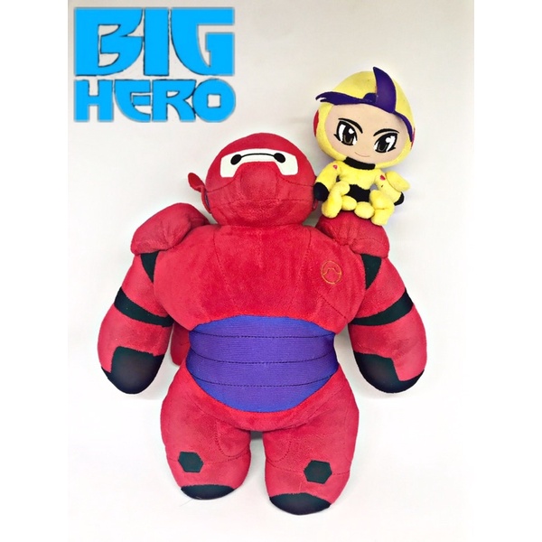 Jual boneka baymax blast Disney | Shopee Indonesia