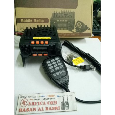 Jual RADIO RIG MINI DUALBAND RIG MINI UV8900 DUALBAND MURAH Terbaik ...