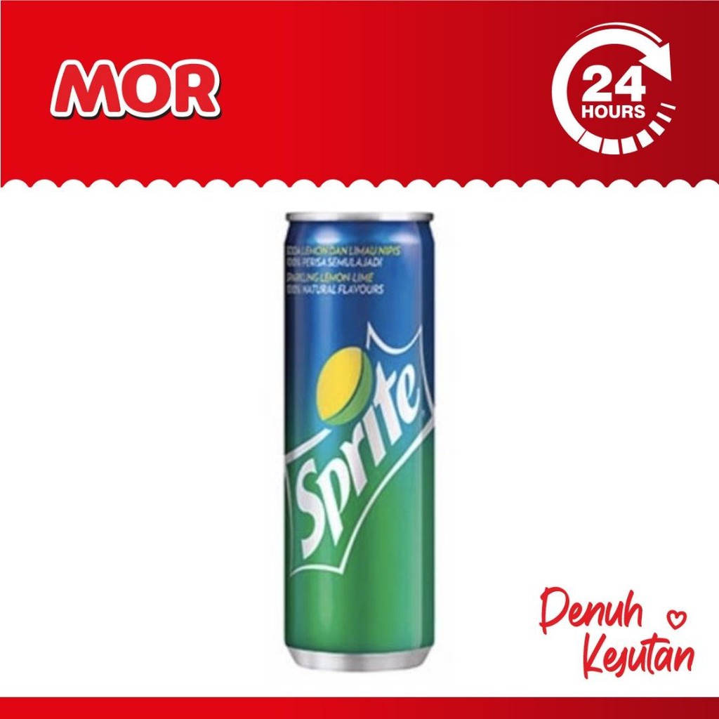 Jual SPRITE Minuman Soda Klg 330 ml | Shopee Indonesia