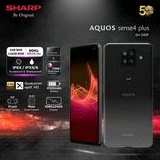 Jual Sharp Aquos sense 4 plus | Shopee Indonesia