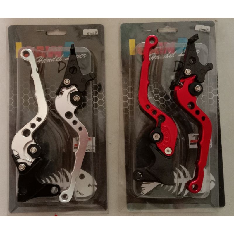 Jual handel rem motor Yamaha AEROX | Shopee Indonesia