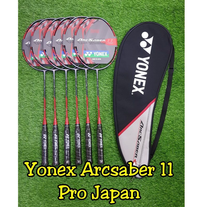 Jual NEW!!! Raket Badminton YONEX ARCSABER / ARC SABER 11 PRO 100% ORIGINAL | Shopee Indonesia