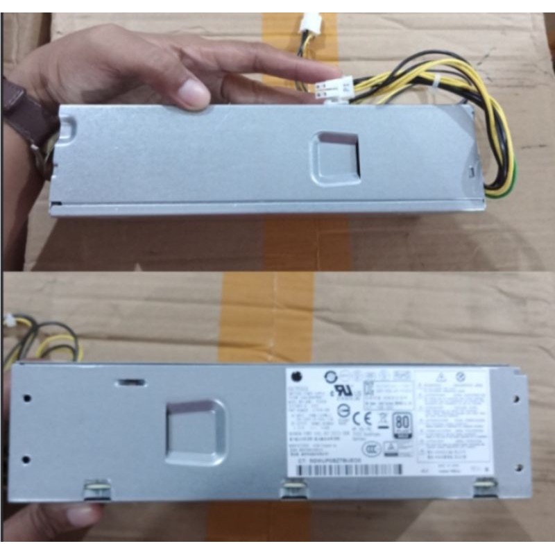 Jual POWER SUPPLY PC BUILD UP HP SLIMLINE 290 180W SSF SERIES ( PSU ...