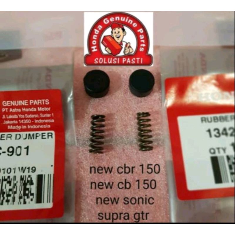 Jual KARET PER GIGI BALANCER GEAR GIR BALANCER CB150 CBR150 CB150 LED ...