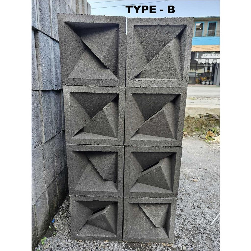 Jual ROSTER BETON UK 20X20 CM KUAT TAHAN LAMA MODERN | Shopee Indonesia