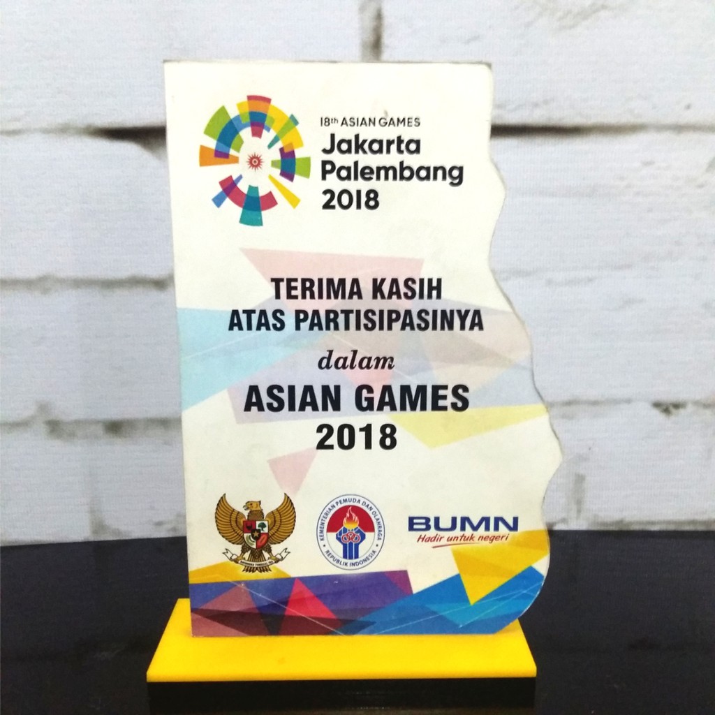 Jual Vandel | Plakat Akrilik | Plakat Acrylic | Vandel Akrilik | Plakat ...