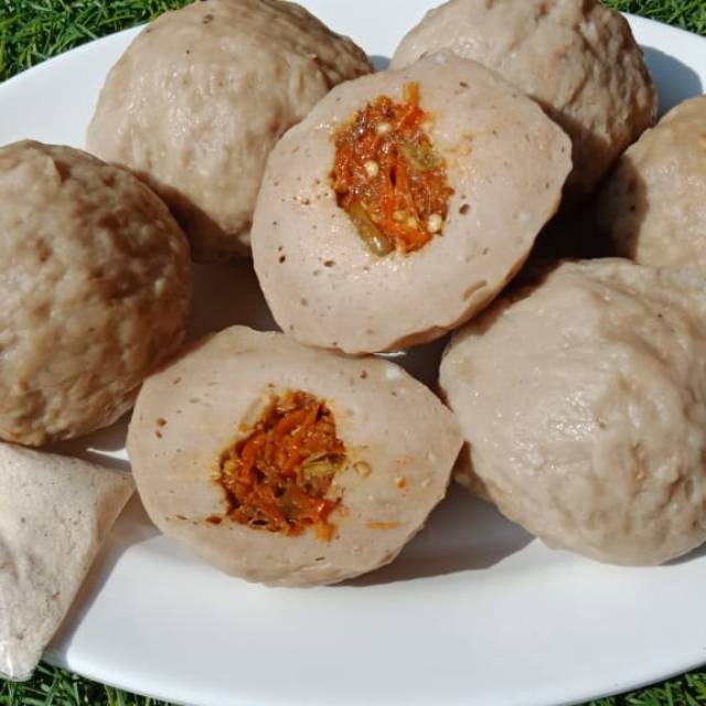 Jual Bakso mercon isi 5pcs | Shopee Indonesia