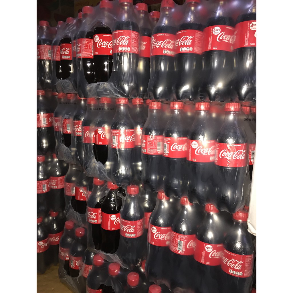 Jual Coca Cola Sprite Fanta PET 390ml Dus | Shopee Indonesia