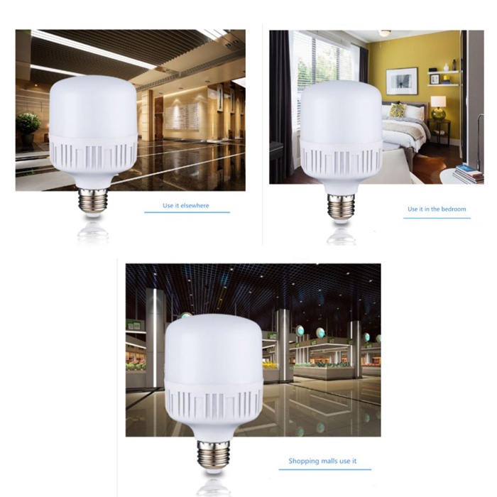 Jual MIKOTEK Bohlam LED Tabung / Lampu LED Tabung 5Watt 10Watt Cahaya ...