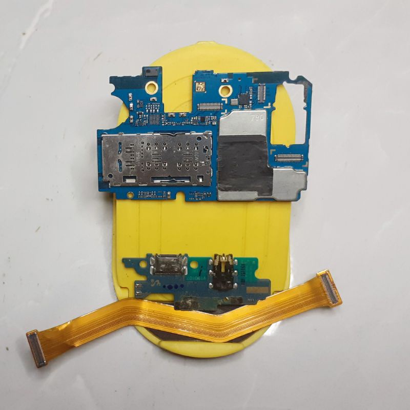 Jual Mesin Samsung Galaxy M20 M205f Original Copotan | Shopee Indonesia