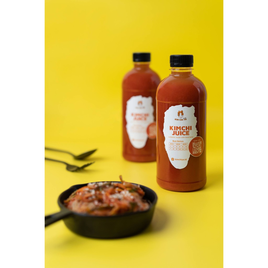 Jual KIMCHI JUICE 500ML HALAL | Shopee Indonesia
