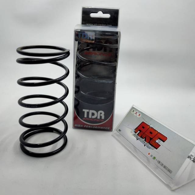 Jual per cvt TDR Scoopy fi beat fi 1000 rpm original TDR RACING ...