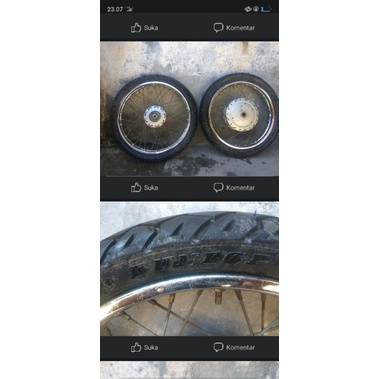 Jual velg ring 16 nouvo | Shopee Indonesia