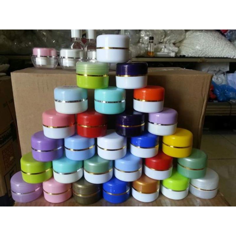 Jual pot cream 12,5 gram / pak isi 25 biji | Shopee Indonesia