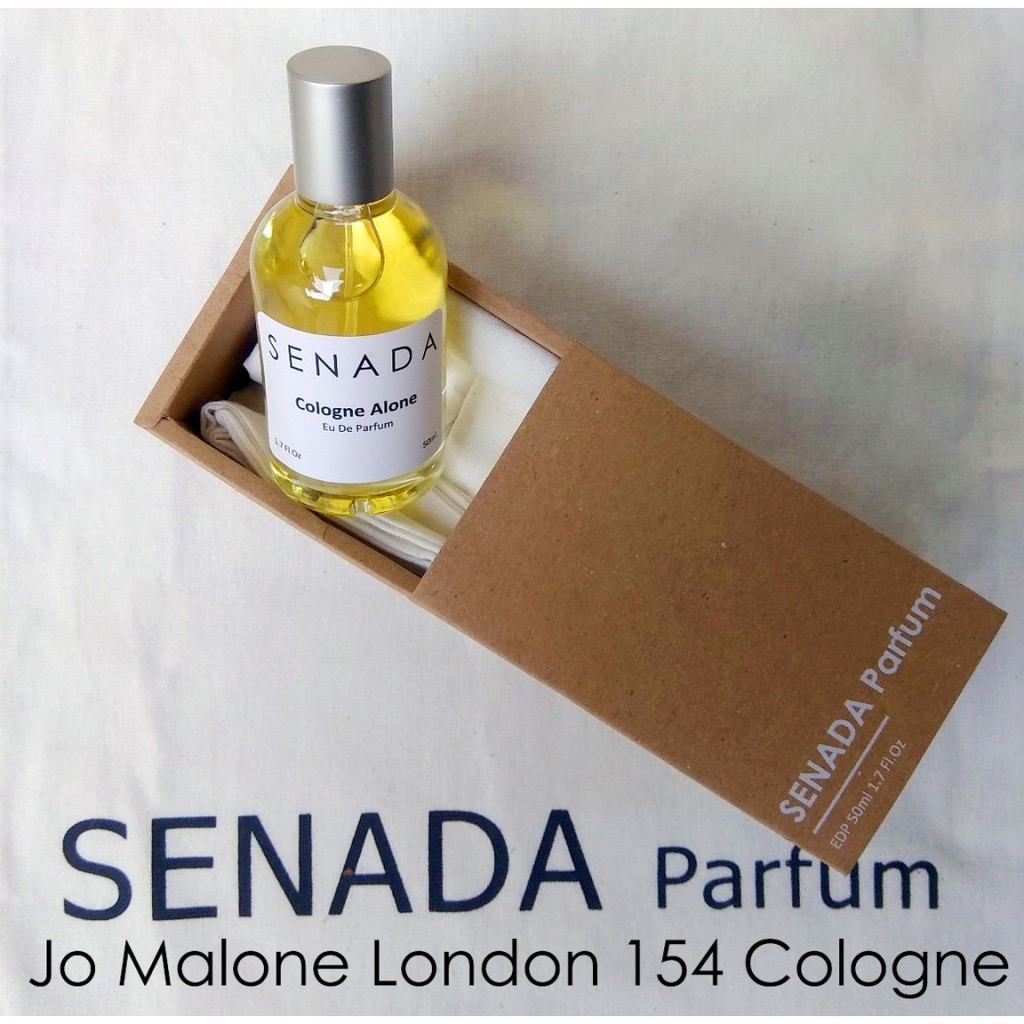 Jual Cologne Alone 50ml by Senada Parfum | Shopee Indonesia
