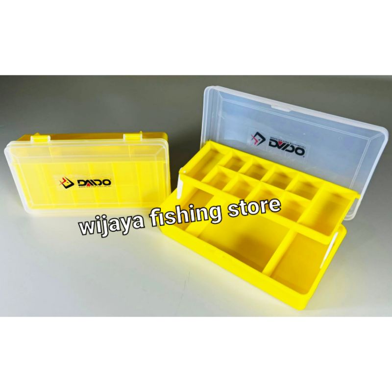 Jual Kotak atau Box Pancing Daido Tingkat | Shopee Indonesia