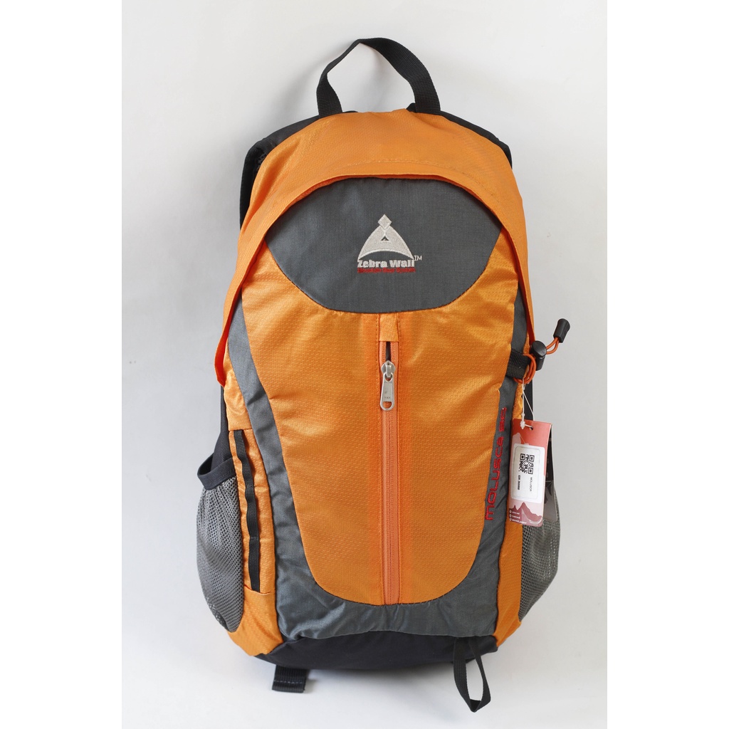 Jual Daypack Zebra Wall Molusca | Shopee Indonesia
