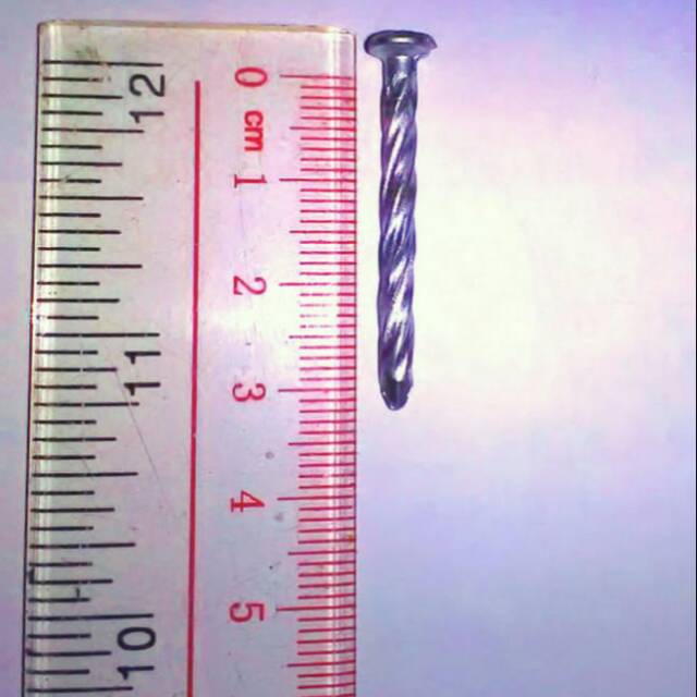 Jual Paku beton 3 cm paku beton 1,1/4 inch harga satuan | Shopee Indonesia