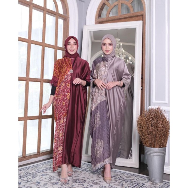 Jual Meitha Kaftan (free bros) | Shopee Indonesia