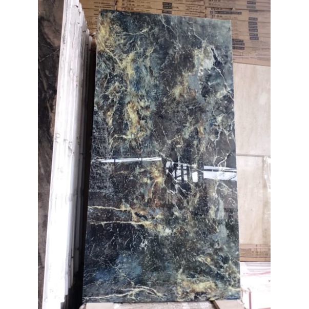 Jual granit 60x120 serenity | Shopee Indonesia