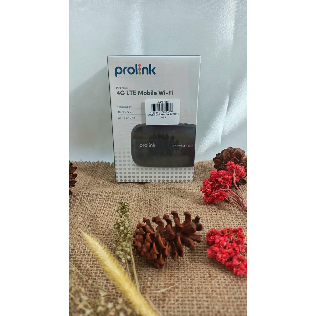 Jual MODEM GSM PROLINK PRT7011L 4G | Shopee Indonesia