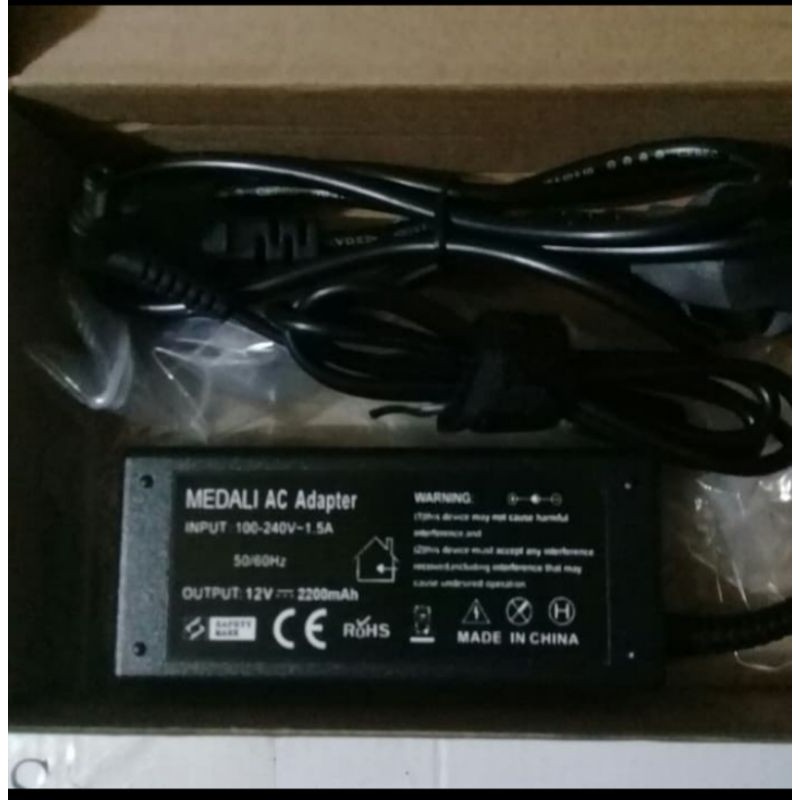 Jual Adaptor medeli keyboard MC-360 MC-850 | Shopee Indonesia