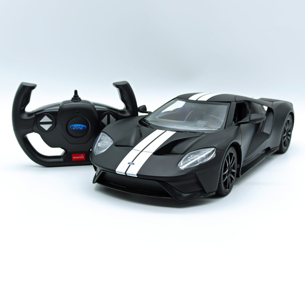 Jual RASTAR RC Ford GT 1/14 Scale 2.4GHz Remote Control | Shopee Indonesia