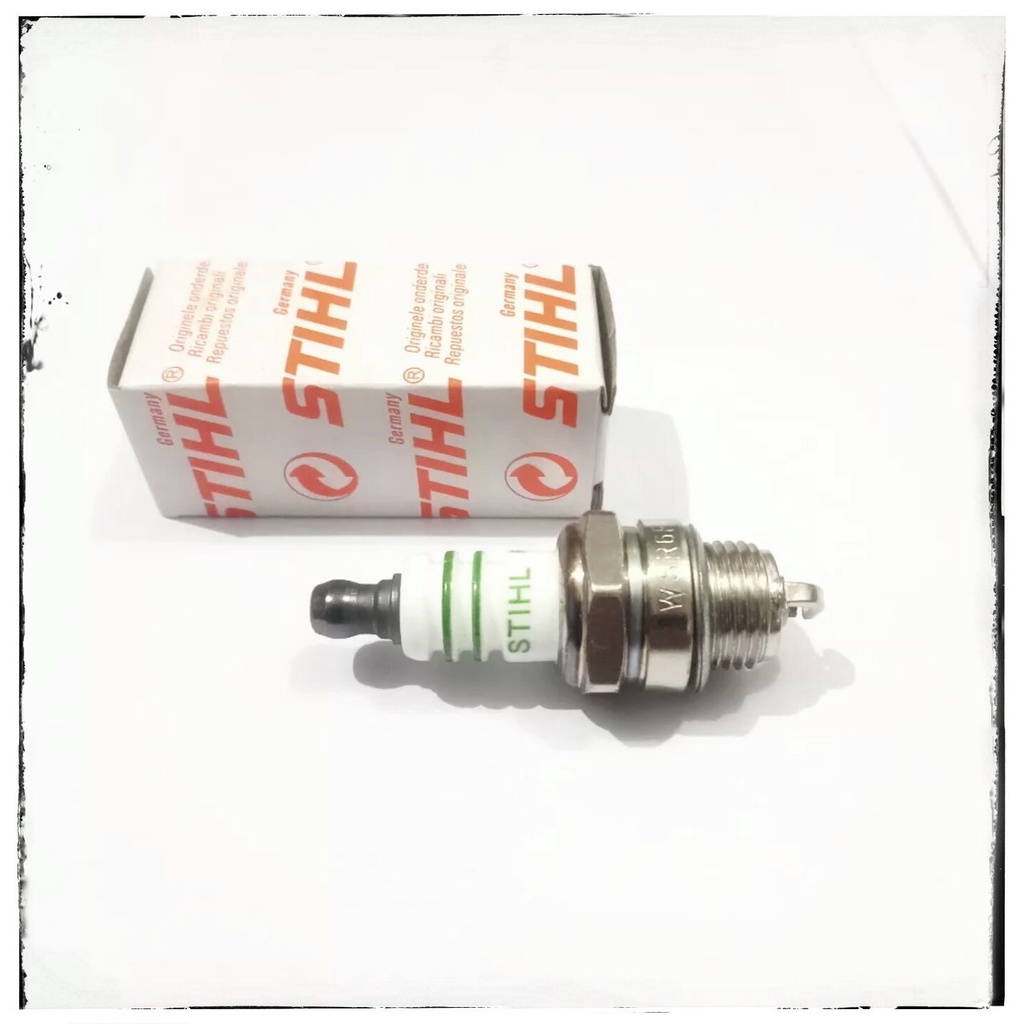 Jual Busi chainsaw stihl original Senso mesin rumput 2 tak Chainsaw Stihl Original | Shopee ...