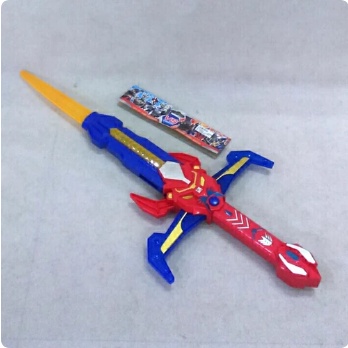 Jual Mainan Ultramen Sword / Mainan Pedang Ultramen (09070165) | Shopee ...