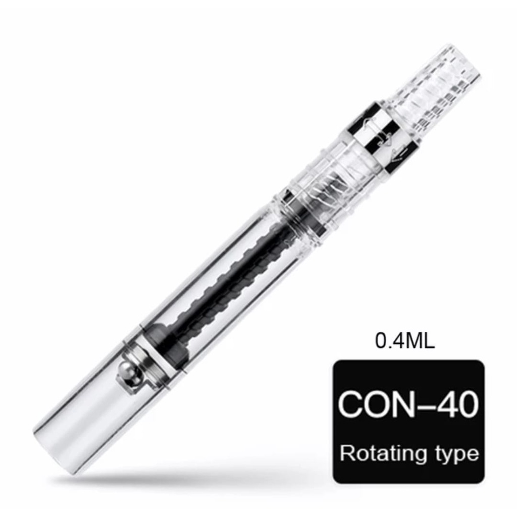 Jual PILOT FOUNTAIN PEN CON 40 / CONVERTER CON-40 PEN TINTA | Shopee ...