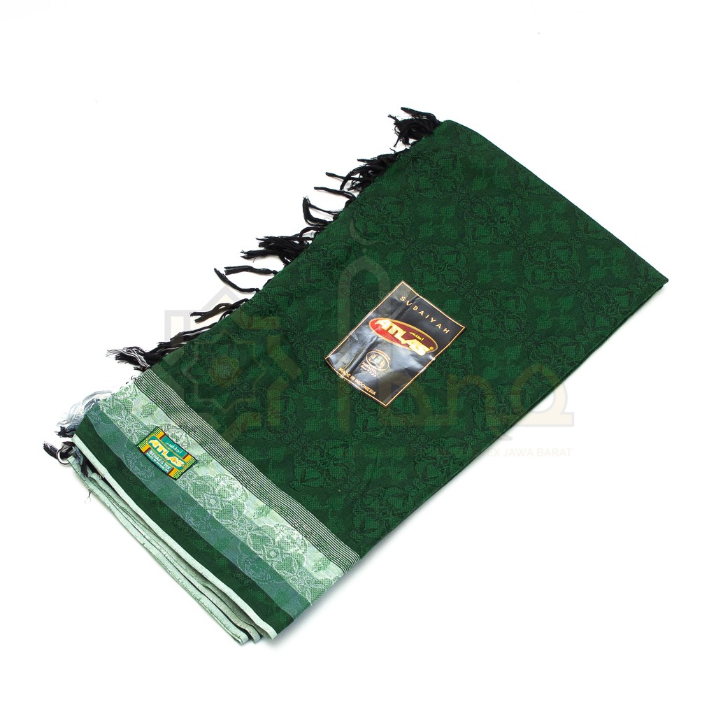 Jual Subaiyah/Sorban Atlas Jacquard | Shopee Indonesia