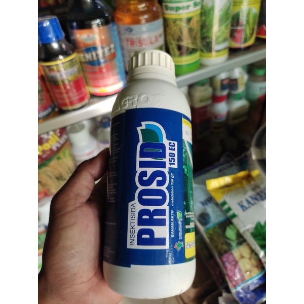 Jual INSEKTISIDA PROSID 150 EC 500 ML | Shopee Indonesia