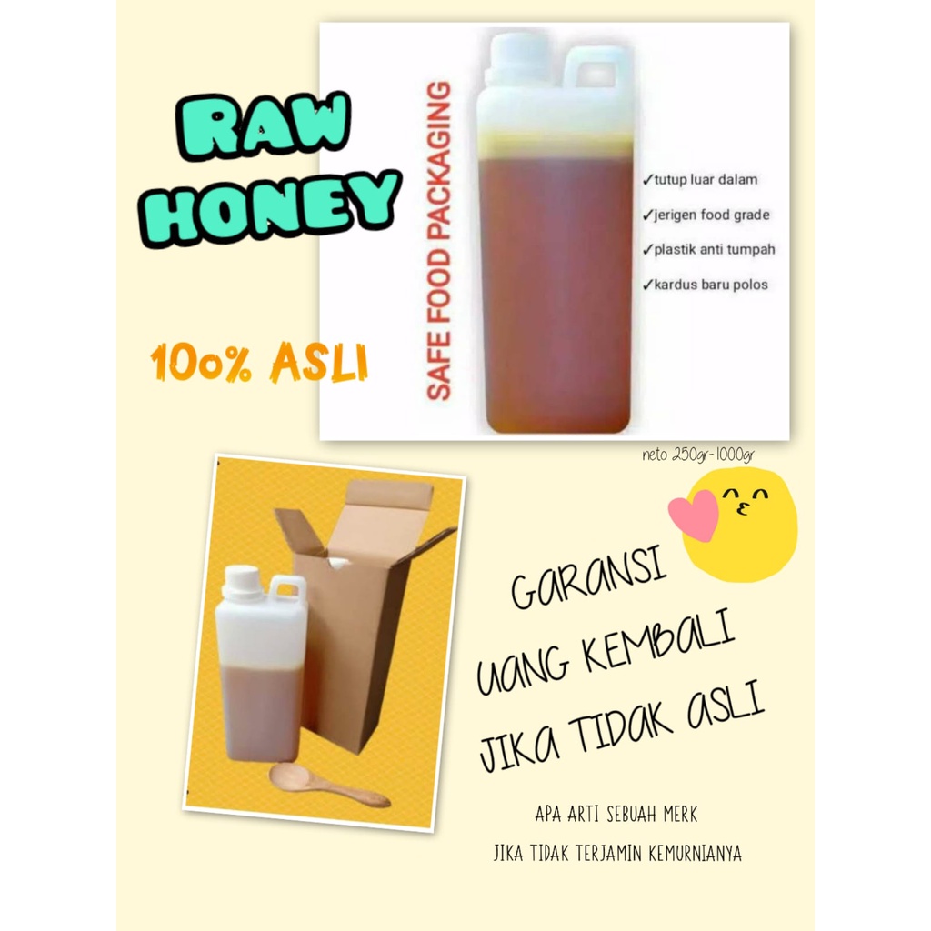 Jual MADU PROMO/MADU MURNI/HONEY RAW/MADU ASLI MADU RANDU KUALITAS ...