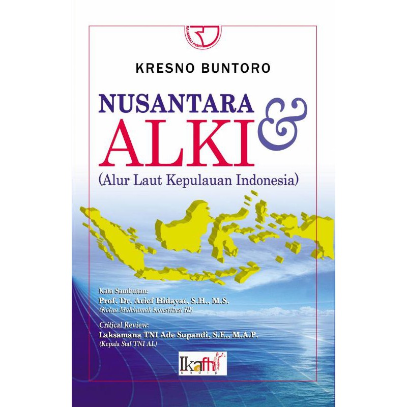 Jual NUSANTARA & ALKI ALUR LAUT KEPULAUAN INDONESIA | Shopee Indonesia