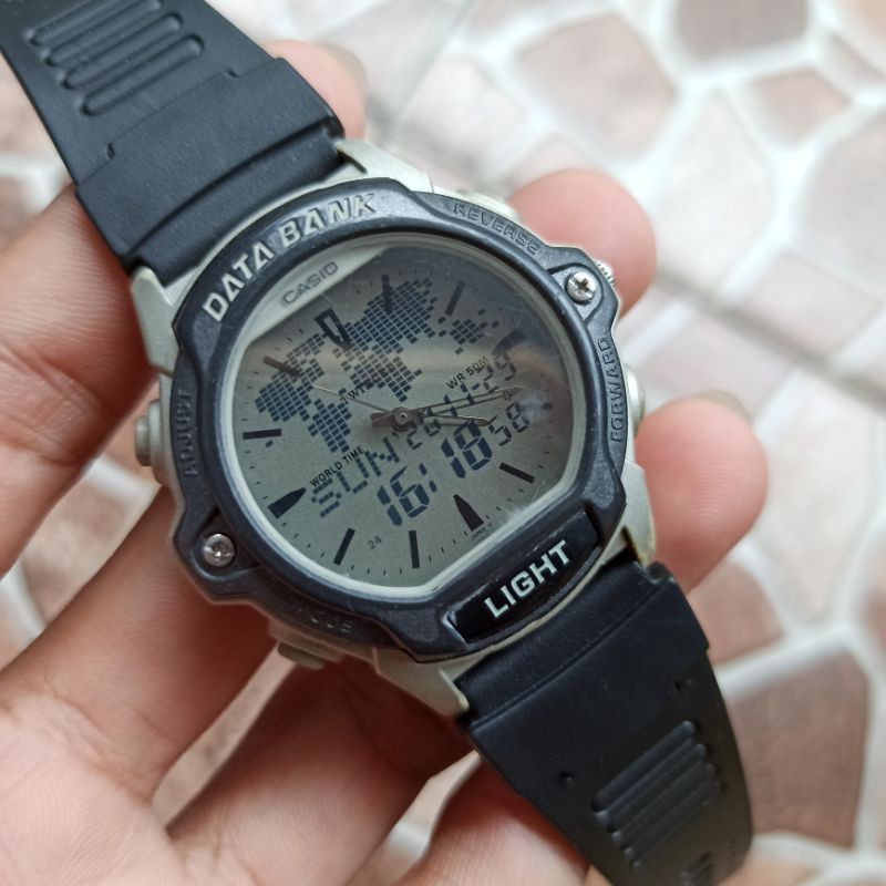 Jual casio twincept abx 23 rare original | Shopee Indonesia