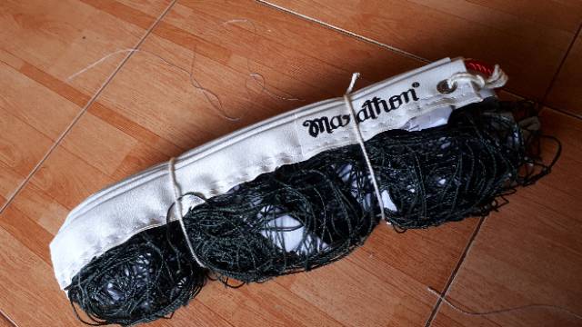 Jual Net Takraw merk Marathon | Shopee Indonesia