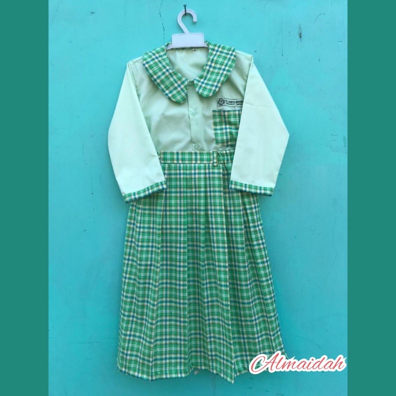 Jual Seragam Muslim Paud/TK (1 set) | Shopee Indonesia