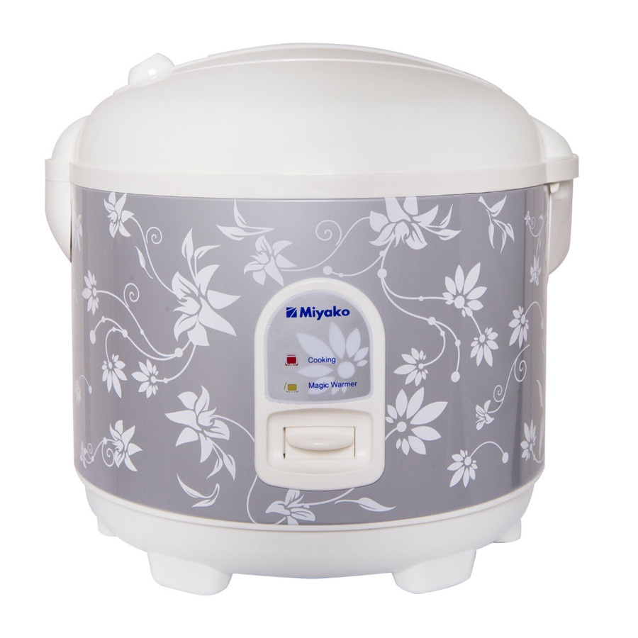 Jual Miyako Rice Cooker 3in1 1.8 Liter MCM528 Magic Com Warmer 1.8L ...
