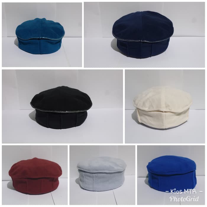Jual [ PECI TALIBAN ] Peci pakol taliban / peci pakol / peci Afganistan ...