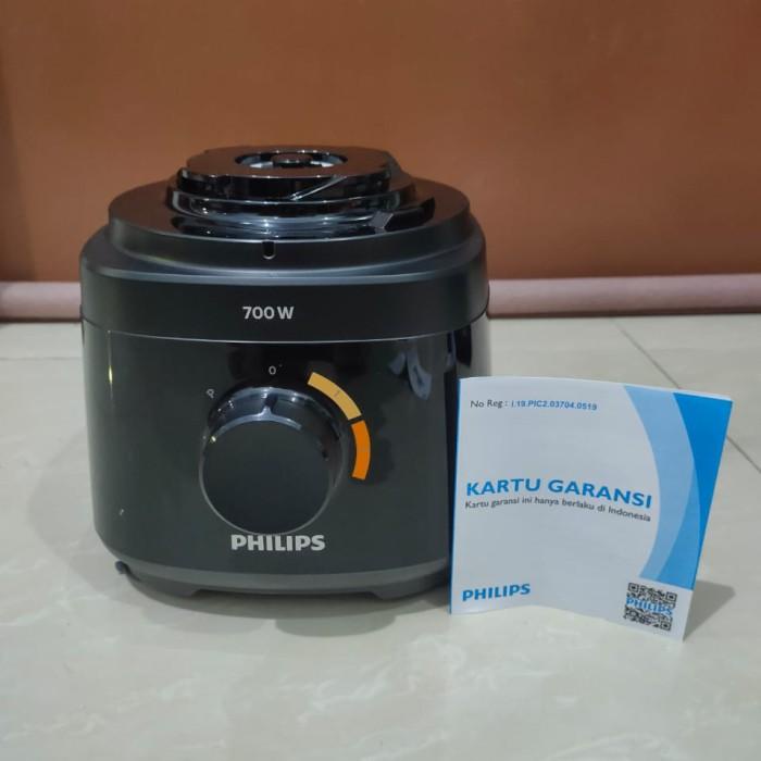Jual Gilingan Daging / Mesin Nya Saja Philips Food Processor Hr 7310 ...