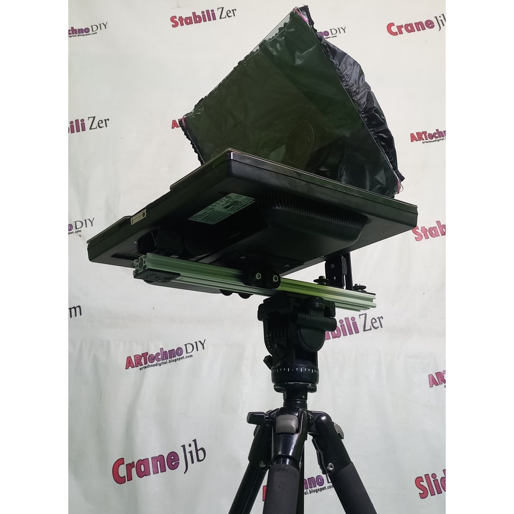 Jual Broadcast Teleprompter Monitor 24" 24in 24 in inch inchi Single ...