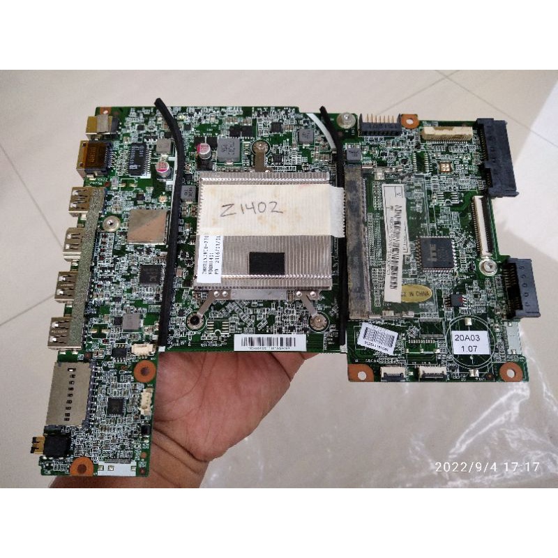 Jual Motherboard Mainboard Mobo Laptop Acer 14 Z1402 Z 1402 Z1401 Normal | Shopee Indonesia
